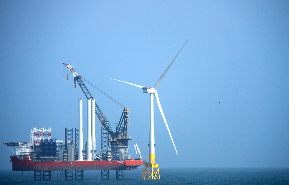 Central detailing of the offshore wind regulatory regime - Offshore ...