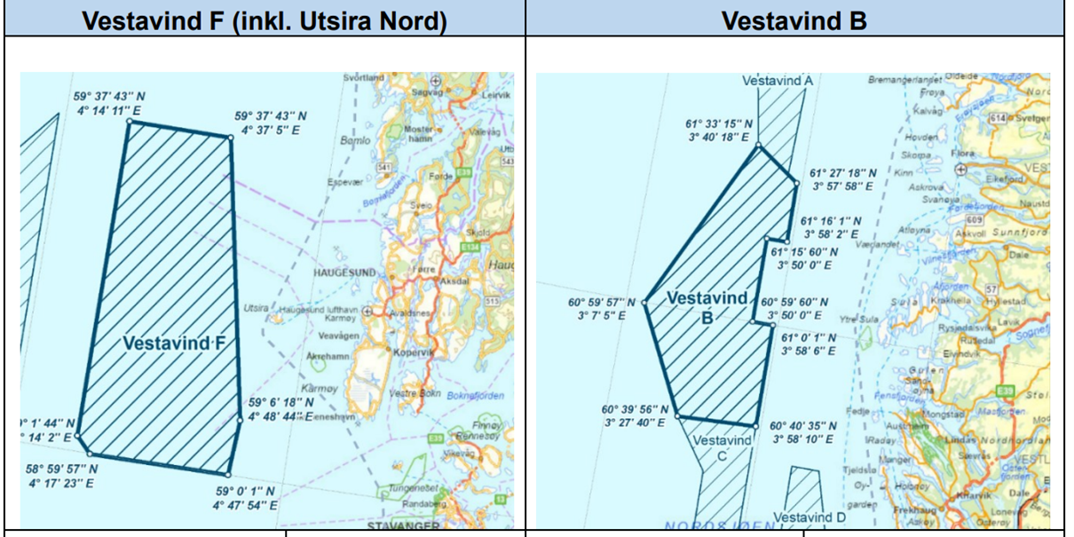 New proposal for state aid for the first floating offshore wind areas ...
